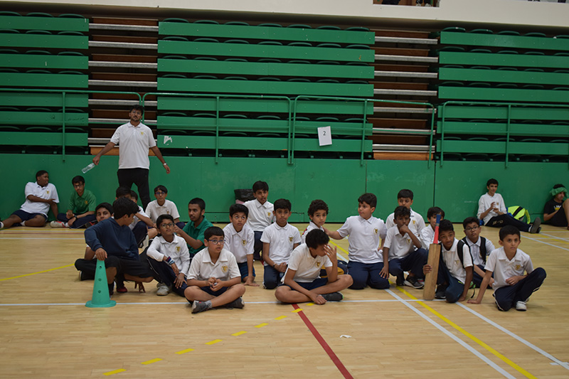 Sports Day at WGP