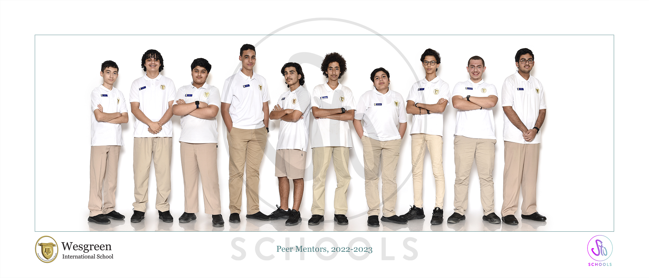 Student Leadership at WGP